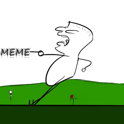 A Series of Low Effort Drawings | WEBTOON