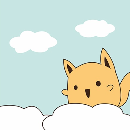 Fluffy Fox | LINE WEBTOON