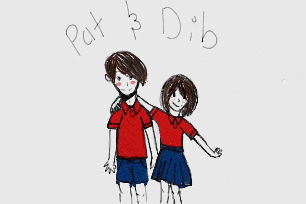 Pat and Dib | WEBTOON