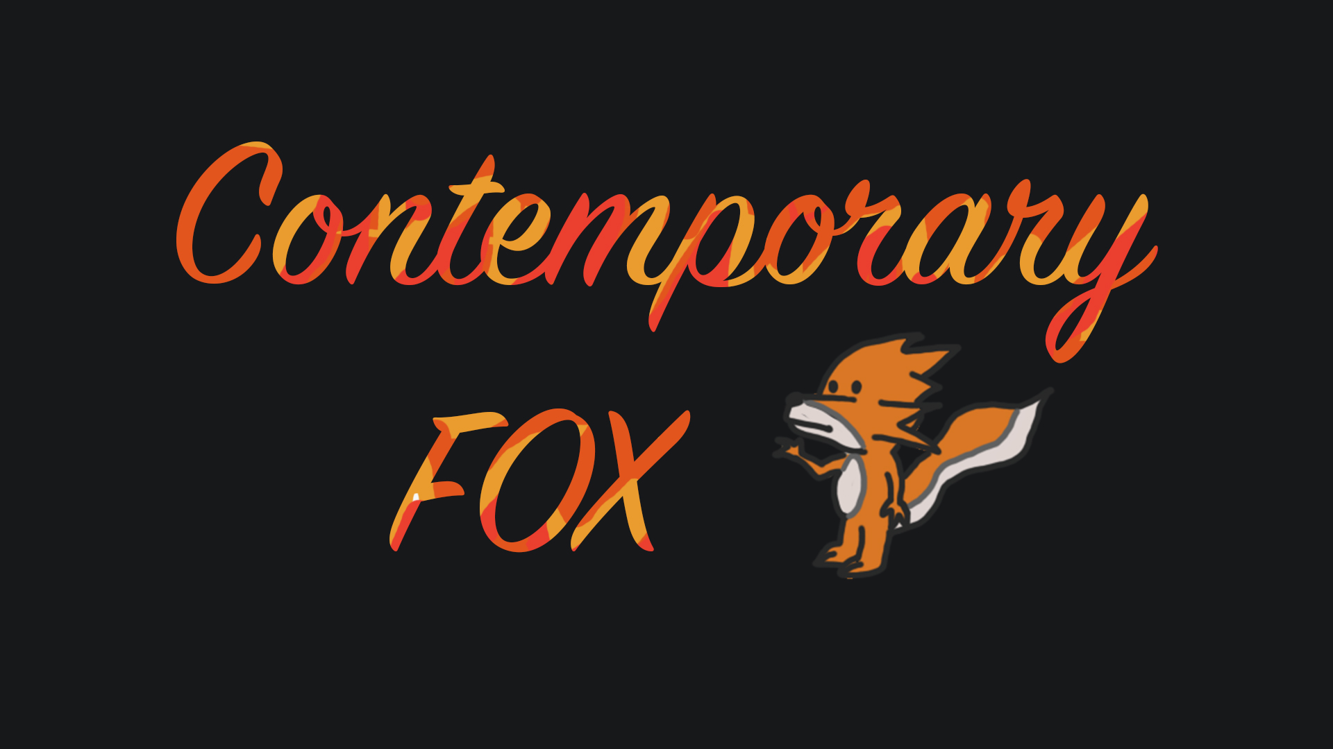 Contemporary Fox | WEBTOON