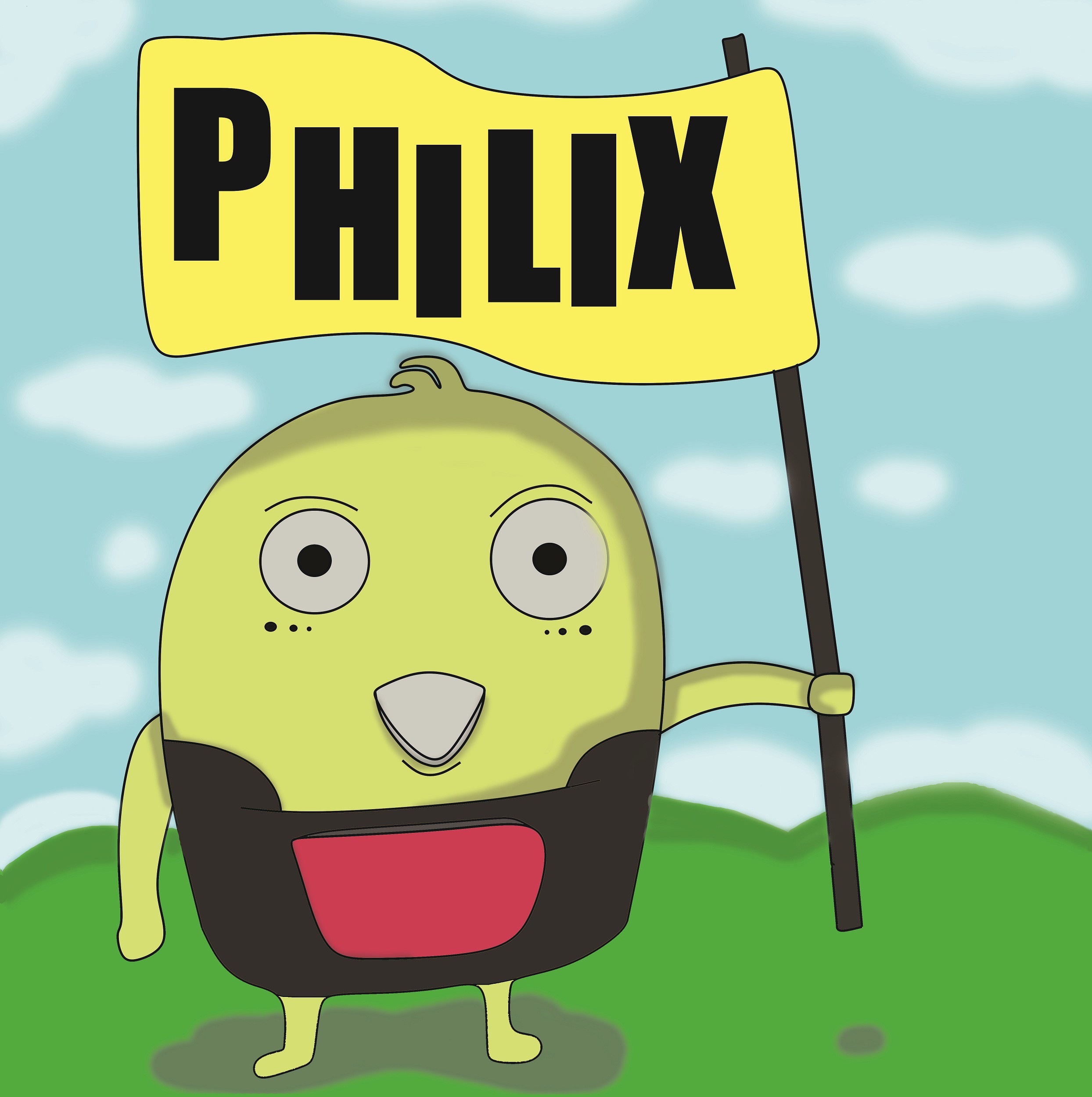 Philix | LINE WEBTOON