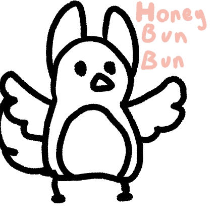 Honey Bun Bun | WEBTOON