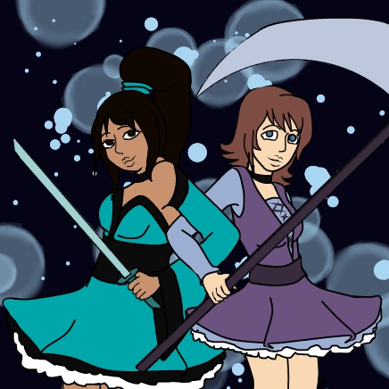 Super Senpai and Kicka** Kohai | WEBTOON