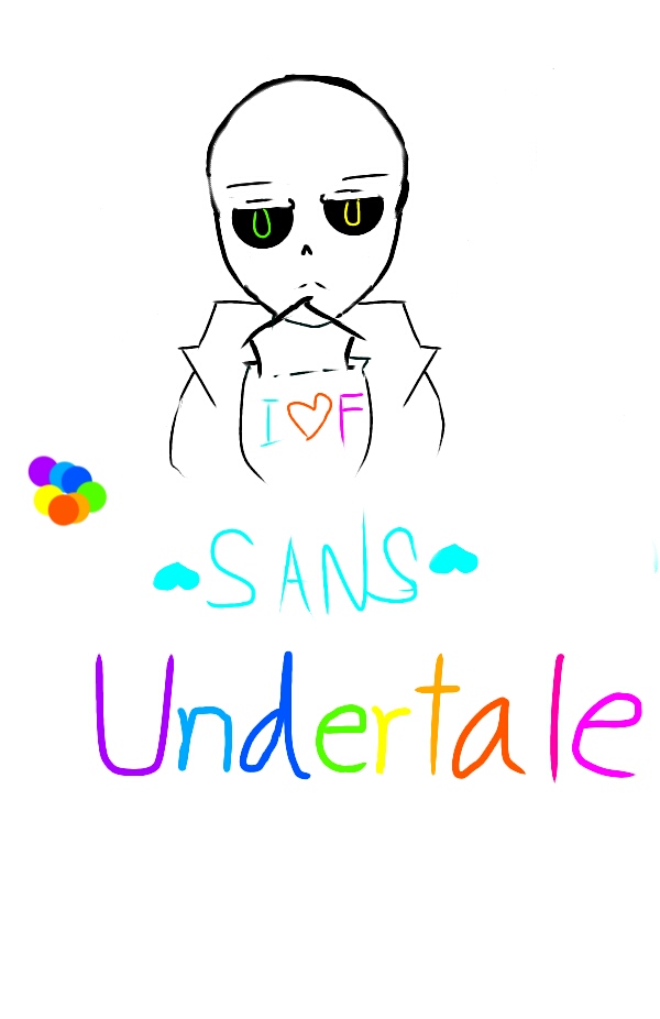 Undertale [วาดเล่น] | WEBTOON