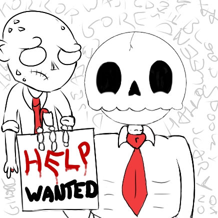 The Graveyard Shift | WEBTOON