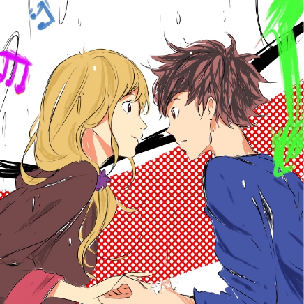 RISING | LINE WEBTOON