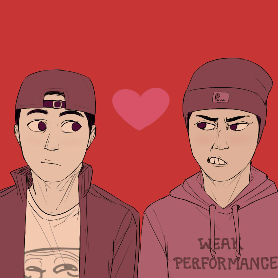 ha! gAAAAAAAAY!! | WEBTOON