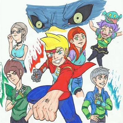 Machine Boom | WEBTOON