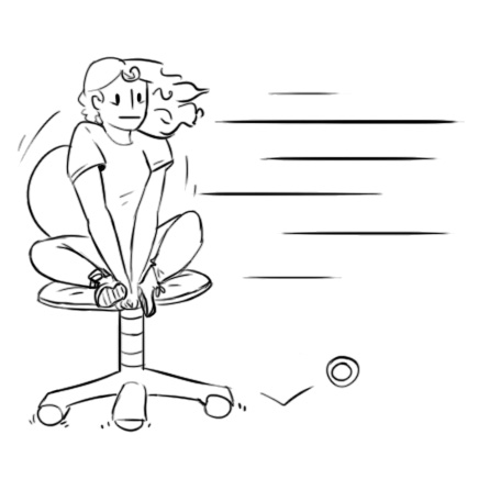 Adventures of Frumpy | WEBTOON