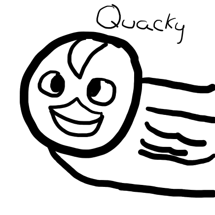 Quacky Adventure | WEBTOON