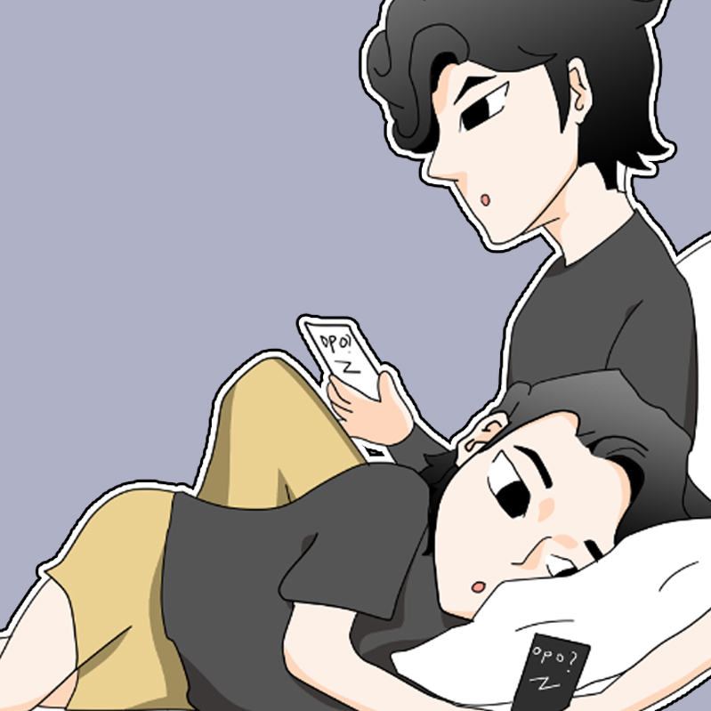 hloo?! | LINE WEBTOON