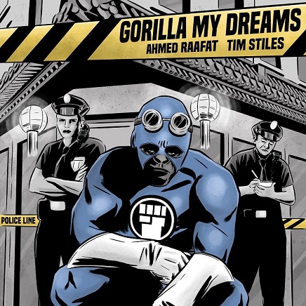Gorilla my Dreams | WEBTOON