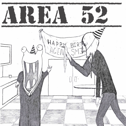 Area 52 | WEBTOON