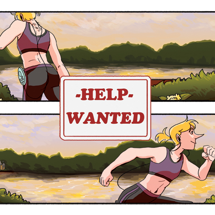Help Wanted | WEBTOON