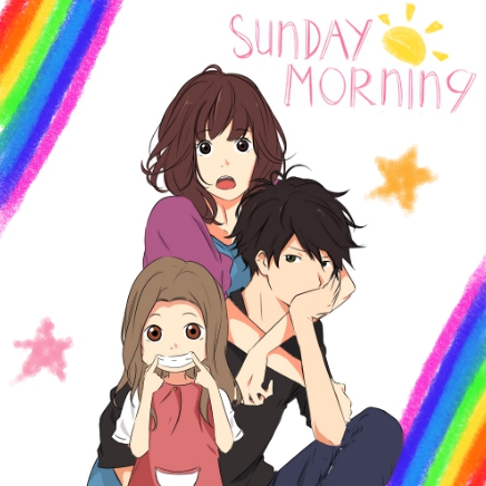 Sunday Morning | LINE WEBTOON