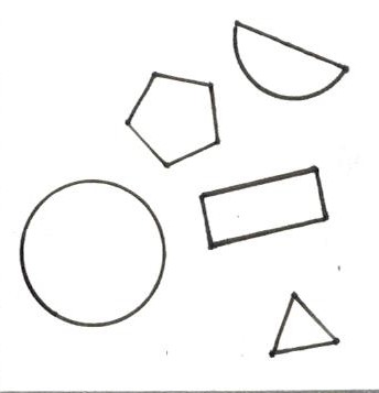 Colorless Shapes | WEBTOON