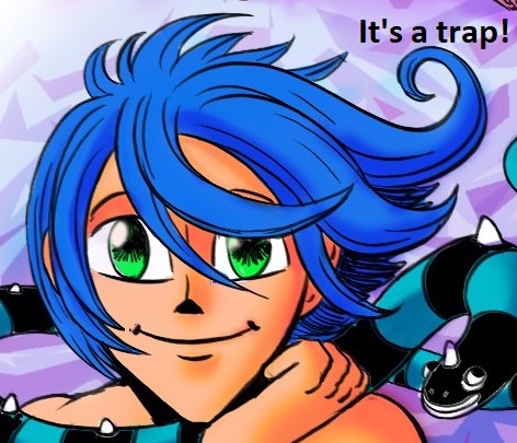 The Little Merman | WEBTOON