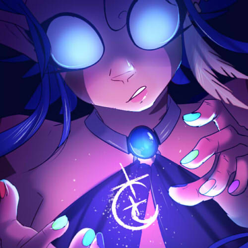 -ELEMENTS- | WEBTOON