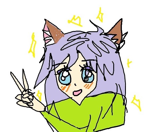 Megu Megu chan desu ! | WEBTOON