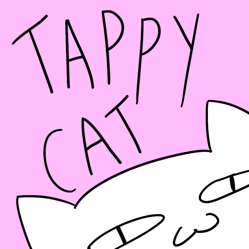 TAPPY CAT | WEBTOON