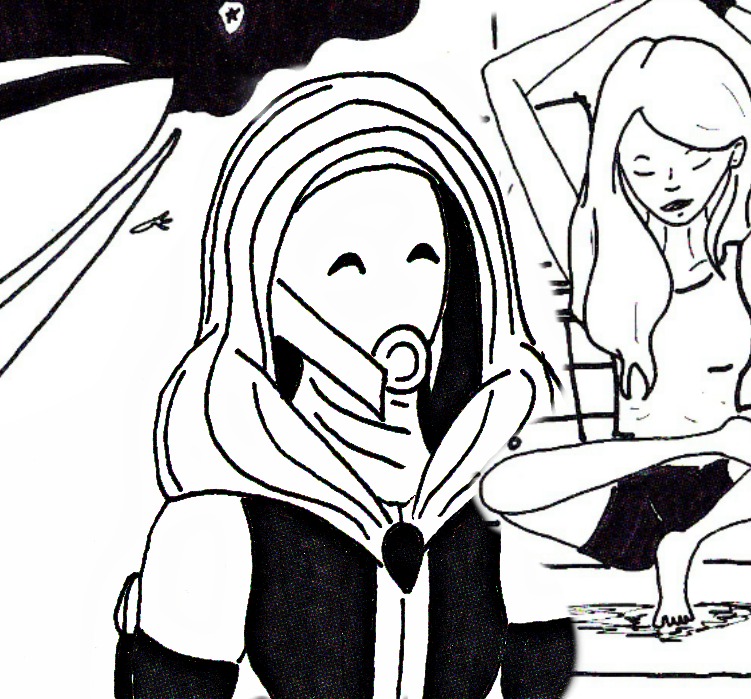 A New Beginning / A Mass Effect Inspired Story | WEBTOON