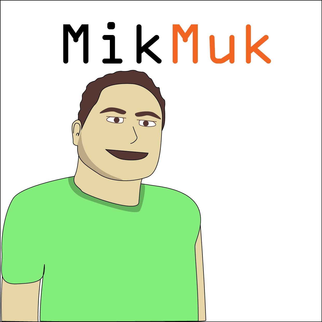 MikMuk | LINE WEBTOON