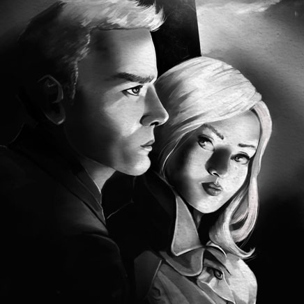 Gale | WEBTOON