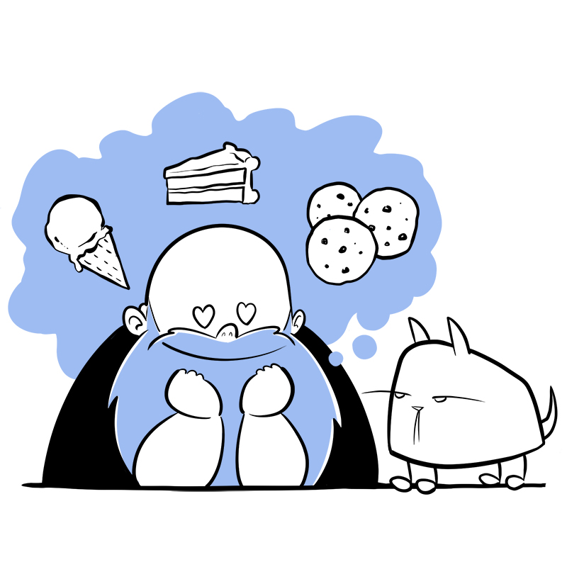 Big Fat Charlie | WEBTOON