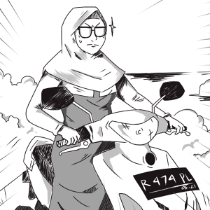 IBU-IBU | LINE WEBTOON