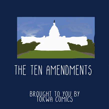 The Ten Amendments | WEBTOON