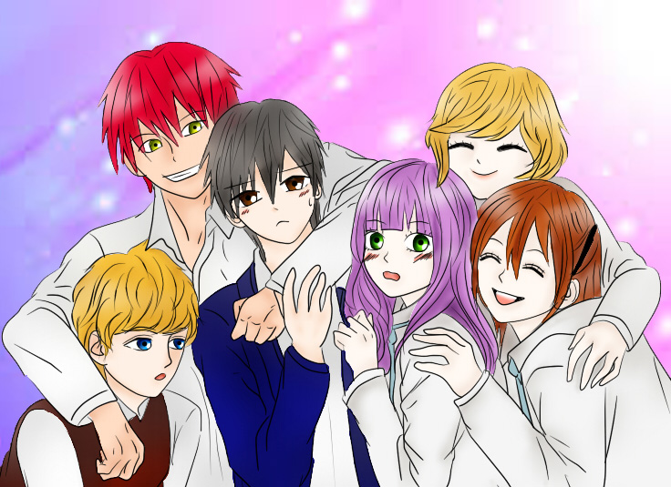 True Friends | LINE WEBTOON