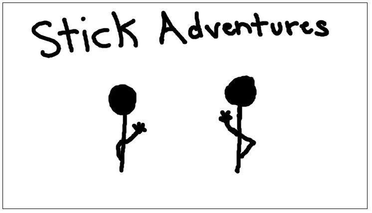 Stick adventures | WEBTOON