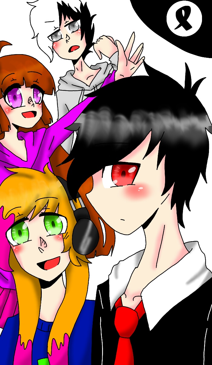 Minecraft Herobine - ตอนที่ แนะนำตัว+แนะนำตัวละคร | WEBTOON