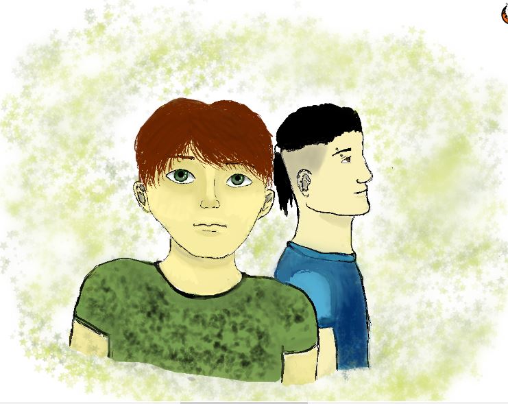 Sam and Toby | WEBTOON