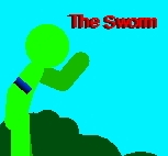 The Sworm | WEBTOON