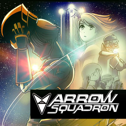 Arrow Squadron | WEBTOON