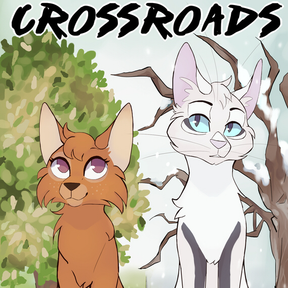 CROSSROADS | WEBTOON
