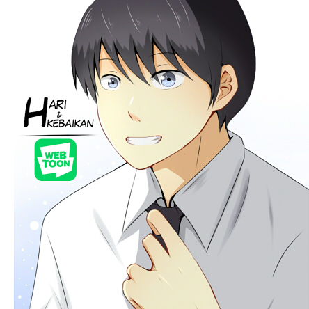 Hari & Kebaikan | LINE WEBTOON