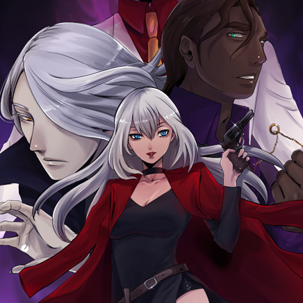 Masquerade | WEBTOON