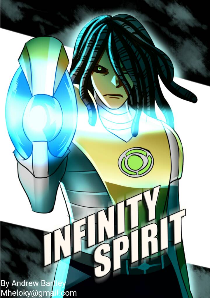 Infinity Spirit | WEBTOON