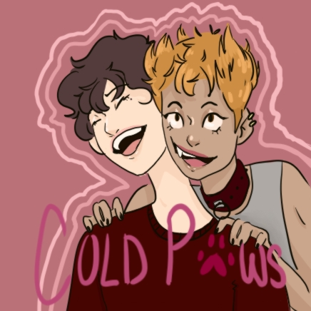 Cold Paws | WEBTOON