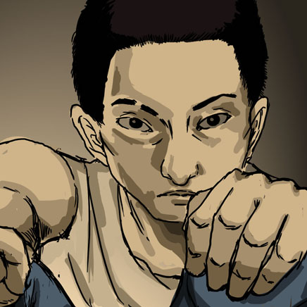 Catalyst | LINE WEBTOON