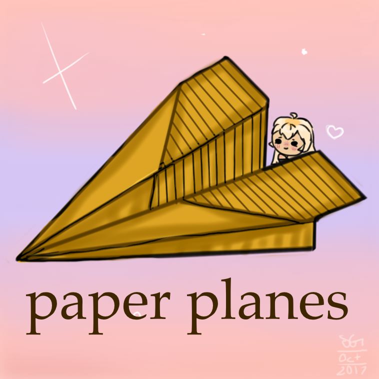 Paper Planes | WEBTOON