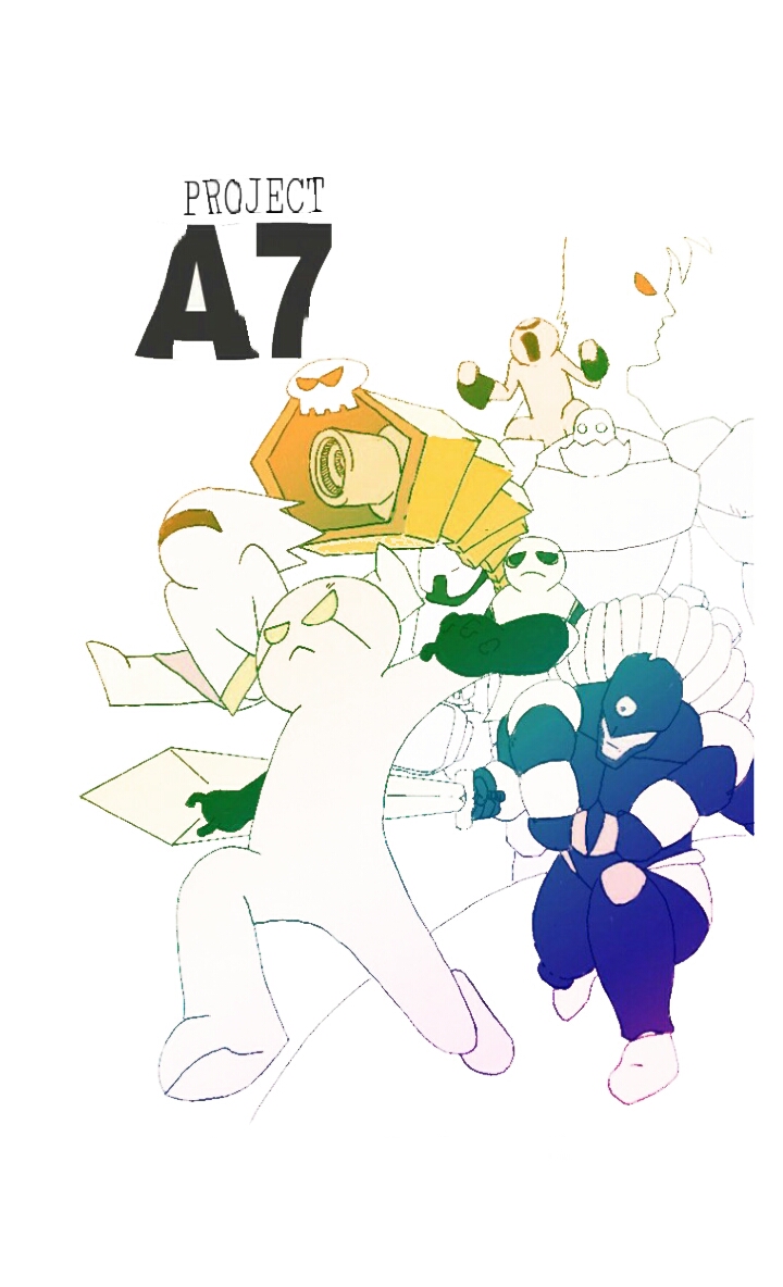 Project: A-7 | WEBTOON