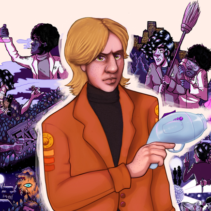 E.L.I.S.E. | WEBTOON