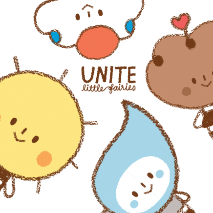 UNITE Little Fairies | WEBTOON