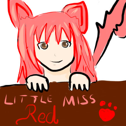 Little Miss Red | WEBTOON