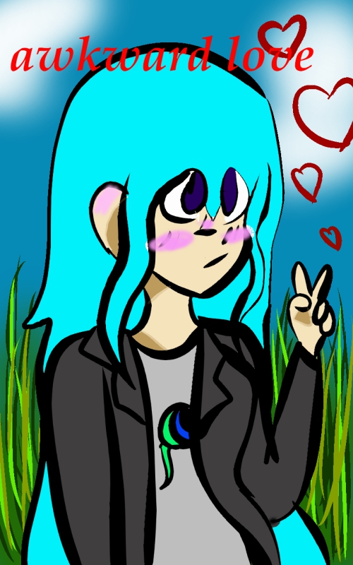 awkward love | WEBTOON