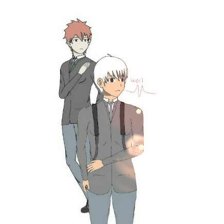 HighSchool's | LINE WEBTOON