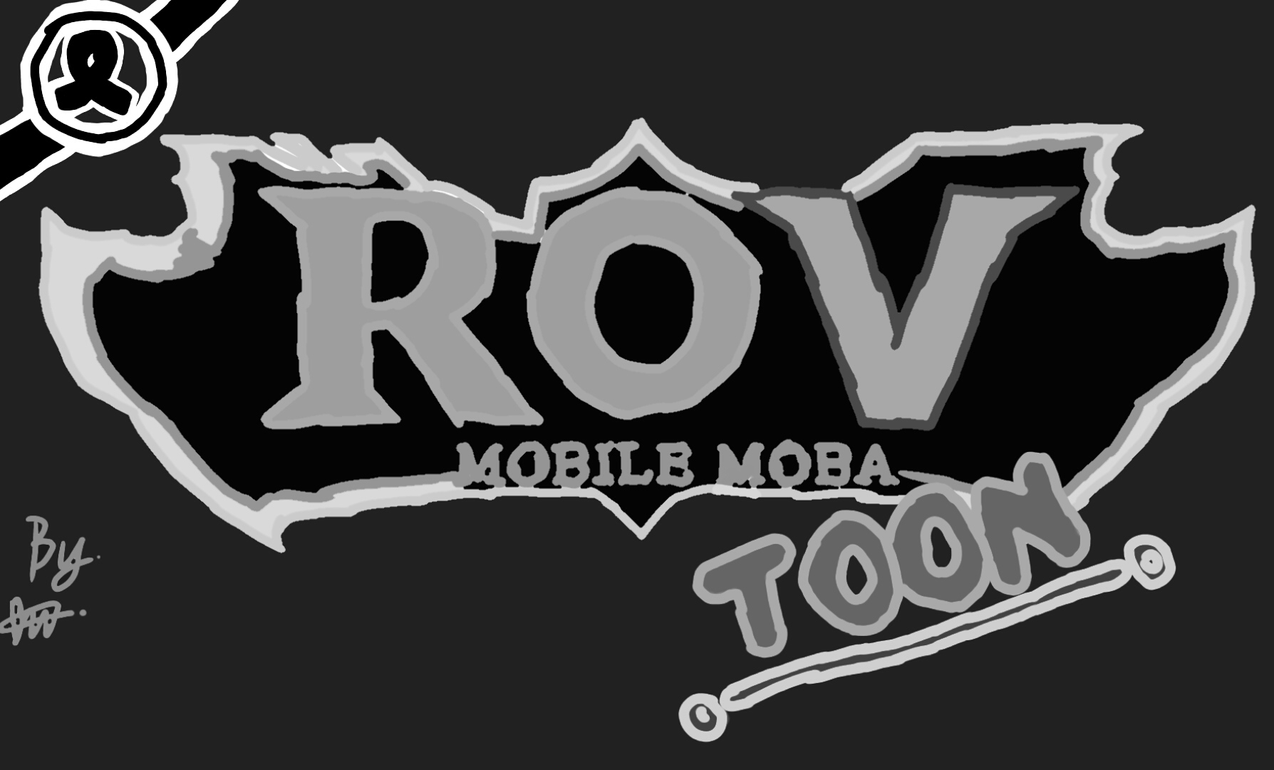 ROV CARTOON | WEBTOON